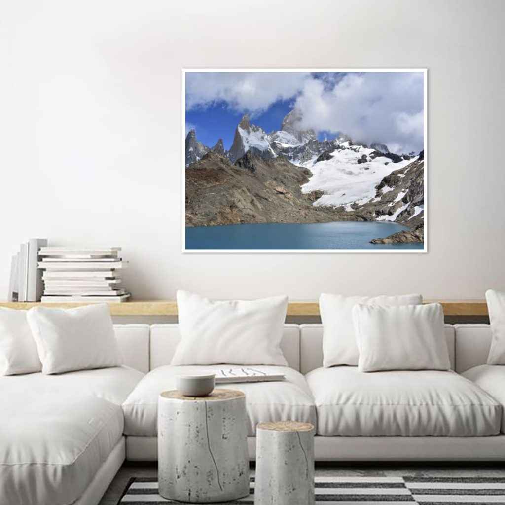 Nicole Herrmann – Laguna De Los Tres – Di Quadri