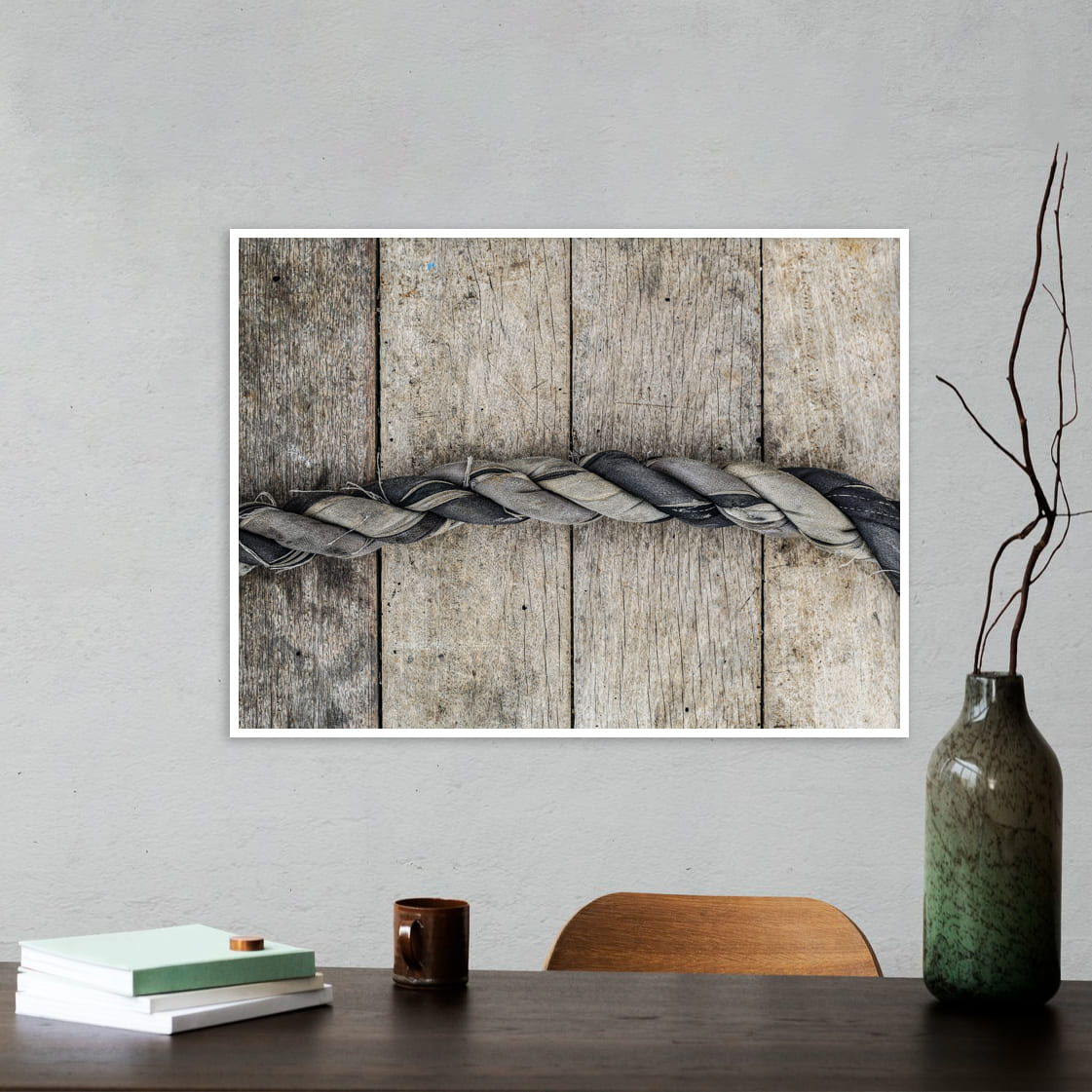 Quadro – James Passos – Deehouse QDM Camarão 2020 139 – Di Quadri